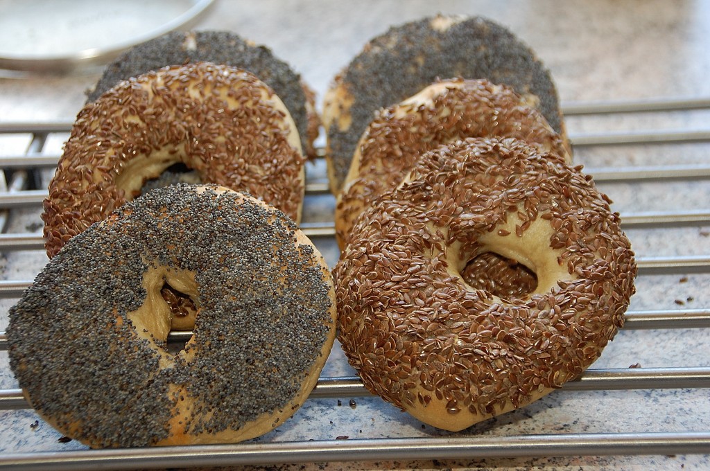 Bagels - Grill Amok.dk