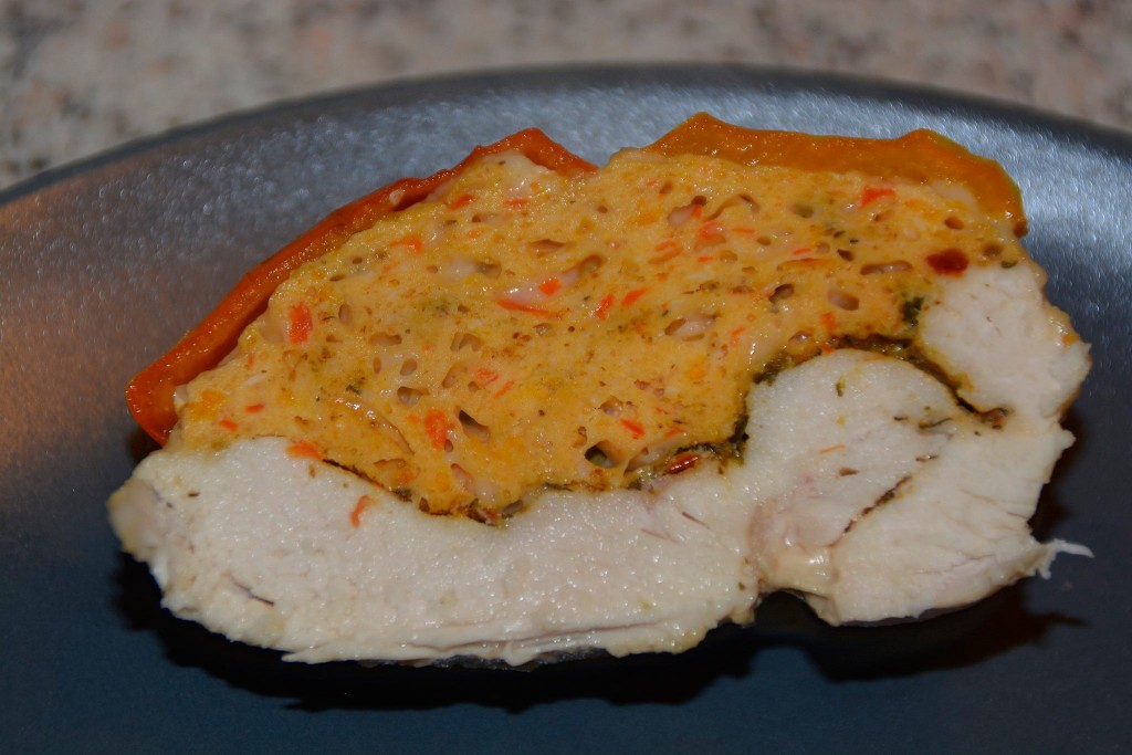 Kyllingbryst i 2 varianter på en gang - Grill Amok.dk